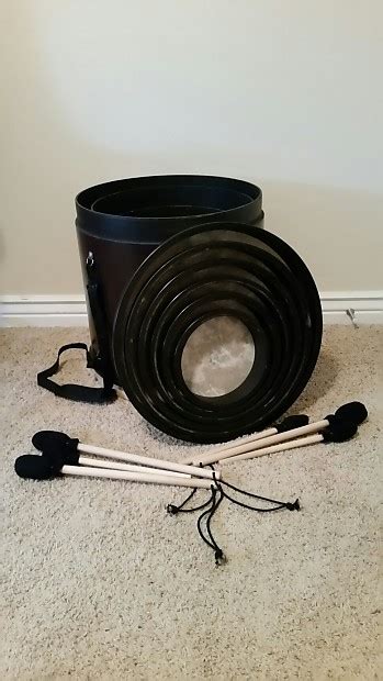 Remo Arthur Hull Nesting Drums Penny S Place Boutique Reverb