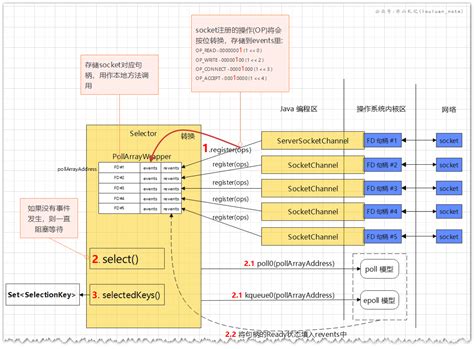 Socket Io的底层实现设计原理socket底层原理 Csdn博客