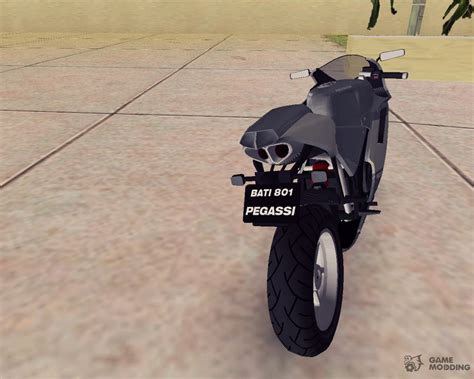 Pegassi To Bati 801 Gta V For Gta Vice City