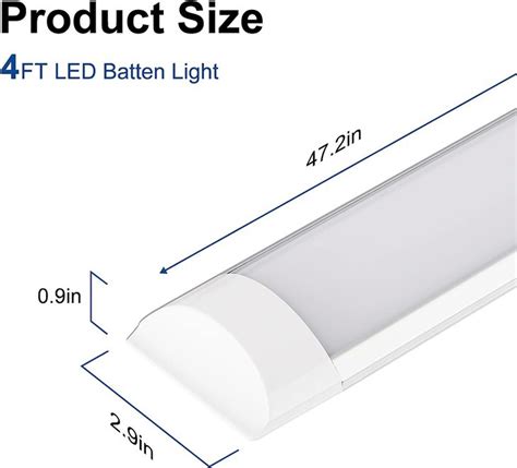 China 36 W Led Batten Light Suppliers Manufacturers Factory Best