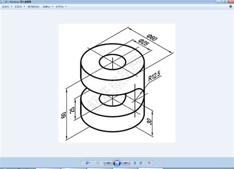 solidworks怎么把圆柱从中间挖空 软件自学网
