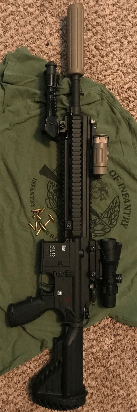 Usmc M27 Iar 22lr Hkpro Forums