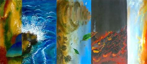 5 Elements Of Nature Art