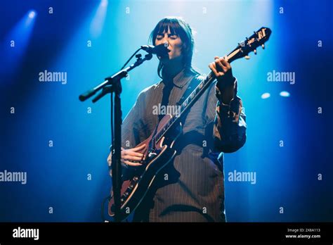 Copenhagen Denmark 25th May 2024 The American Singer Songwriter