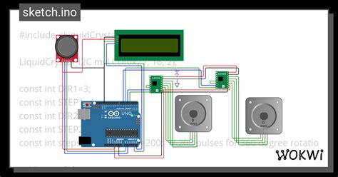 Example1 Wokwi Esp32 Stm32 Arduino Simulator