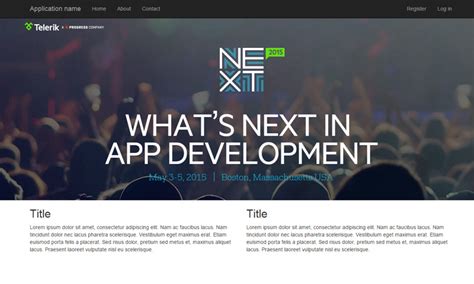 Optimizing Responsive Design Using Ress With Aspnet Web Forms Telerik Blogs