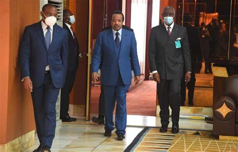 Cameroon Civil Society Draws A Gloomy Assessment Of Paul Biya S 40