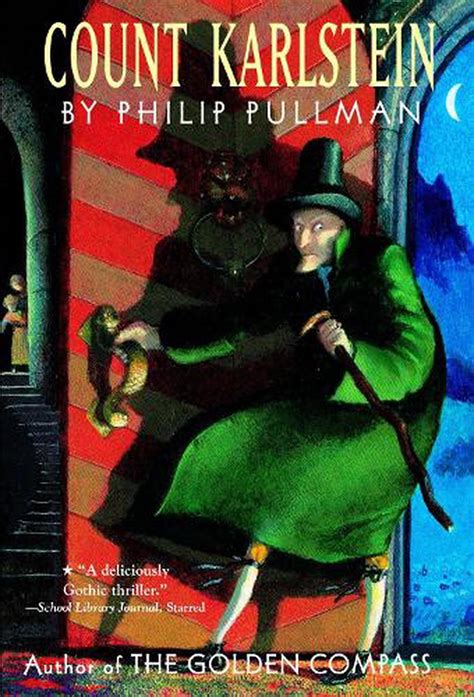 Count Karlstein By Philip Pullman English Paperback Book Free