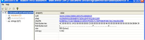 Malware Identification C Detecting Packer This Aims To Find Out
