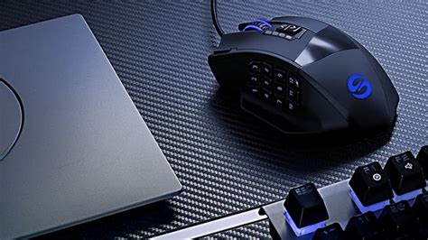 Best 12 Button Gaming Mice Dot Esports