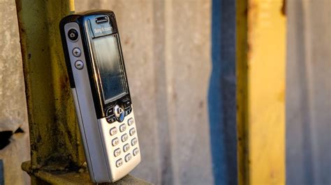15 Hp Sony Ericsson Jadul Legendaris Sempat Jaya Pada Masanya