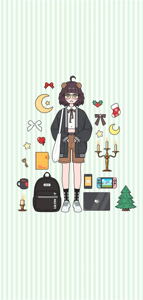 Myself In Lily Diary Rlilydiarydesigns