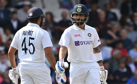 Not Virat Kohli Or Rohit Sharma Ex Australia Star Picks 2 Ind Players