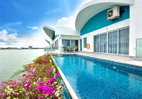 Lexis Hibiscus Port Dickson 5 Star Beach Resort With Idyllic Views