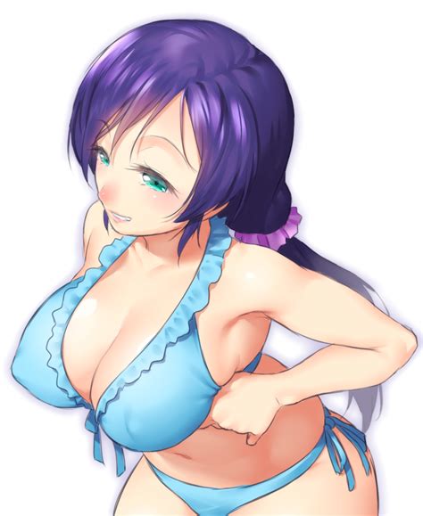 Top 20 Entincingly Busty Anime Girls Sankaku Complex