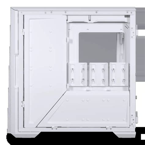 Eclipse G500A | White – Phanteks