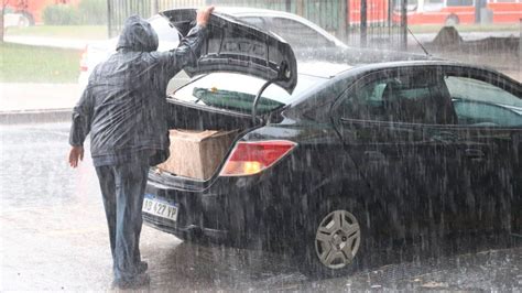 CambiÓ El PronÓstico Y Se Adelanta El Mal Clima En Buenos Aires A Qué