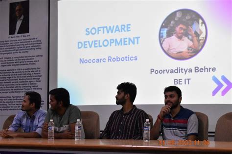 om mahale on linkedin really great initiative by i2it acm glad to be