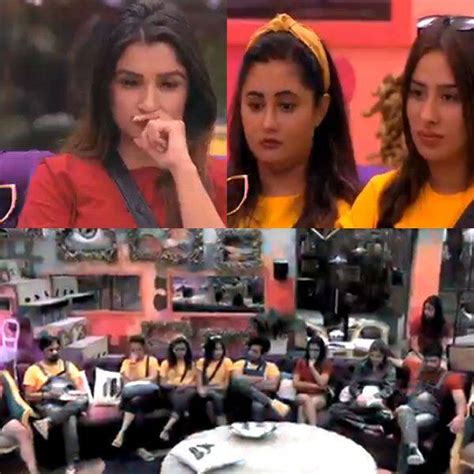 Bigg Boss 13 Day 17 Promo Bigg Boss Is Upset With The Way Contestants