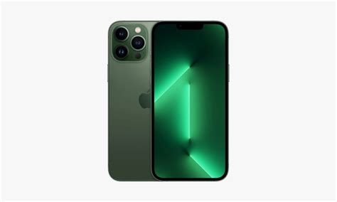 Купить Apple iPhone 13 Pro Max, 256 ГБ, «альпийский зелёный» - цена ...
