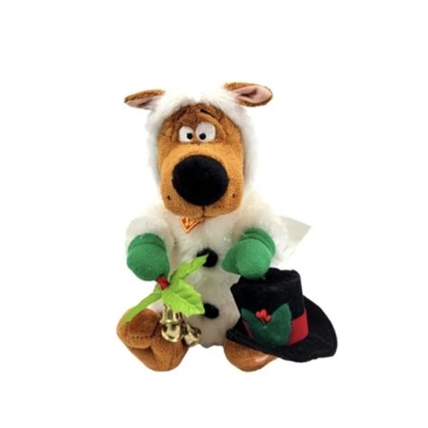 Gemmy Other Gemmy Animated Scooby Doo Christmas Singing Dancing Sings Diff Songs Onoff