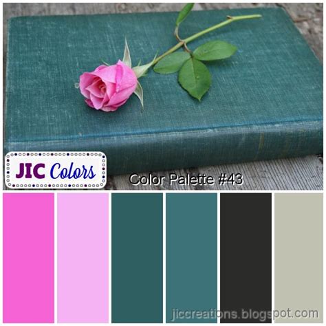 Color Palette 43