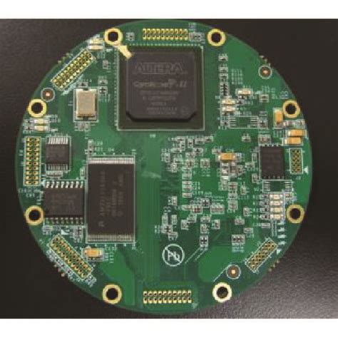 DSP FPGA Controller And Micro IMU Download Scientific Diagram