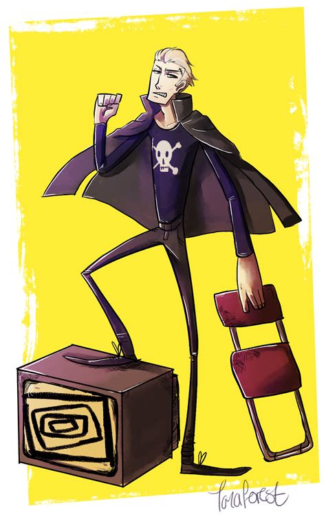 Kanji Tatsumi By Taraforest On Deviantart