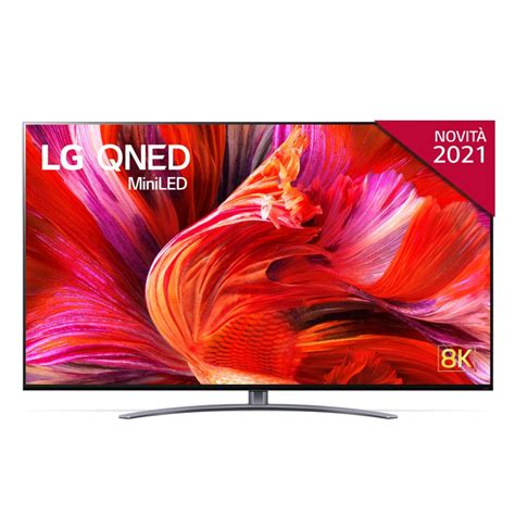 LG 65QNED966PA 65" QNED Mini LED 8K HDR10 | PcComponentes.pt