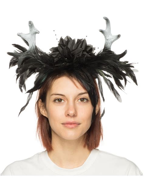Supersoft Gothic Deer Antlers Headband Costume Accessory Michaels