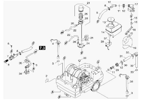 Coffre HDS558C ECO Pièces Détachées Elec