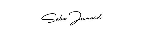 73 Saba Junaid Name Signature Style Ideas Free Electronic Sign