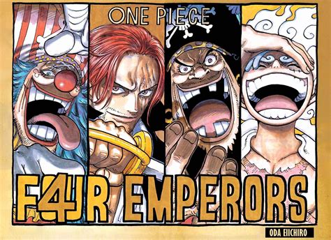 One Piece Manga Chapter 1054 One Piece Manga