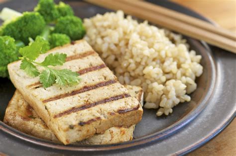 A la santé du tofu Quelques conseils pour griller le tofu Maximag fr