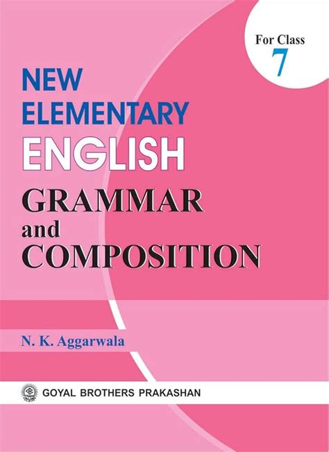 Compositional Meaning Goyal Brothers New Elementary
