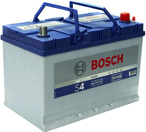 Bosch S4 12V 95Ah (0 092 S40 280) ab 122,97 € | Preisvergleich bei ...