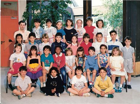 Photo De Classe Ce1 De 1988 Ecole Le Chemin Dupuis Copains Davant