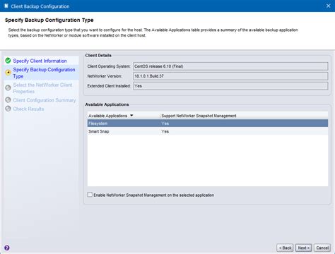 Accelerating Oracle Recoveries With NetWorker 18 1 Data Protection Hub