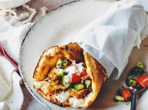 Chicken Shawarma Gusto Journal