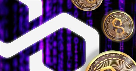 Polygon Crypto Matic Token And Layer 2 Ecosystem