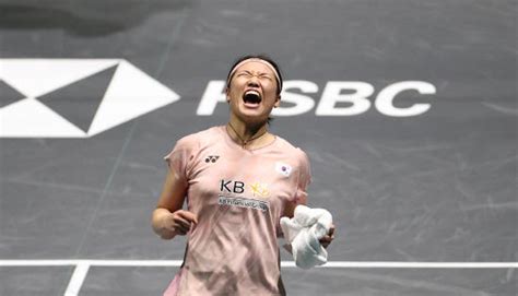 이게 바로 여자 배드민턴 1강안세영 19연승전영오픈 결승행→중국 이어 일본 에이스도 완파했다