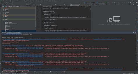 Error Assetmanifest Is Imported From Both Packagefluttersrc