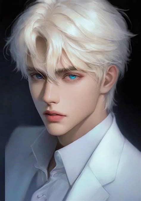 Handsome Anime Guys Cute Anime Guys Dark Anime Guys A
