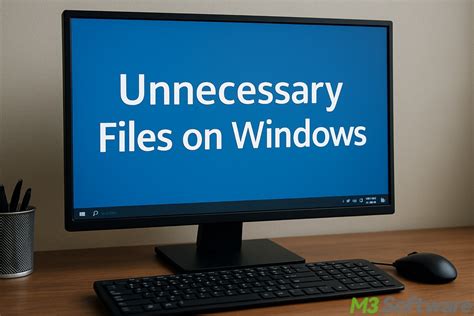 Unnecessary Files On Windows 10 Free Up Your Disk Space