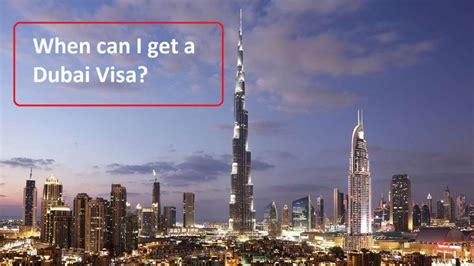 Official E Dubai Visa Blog Read Latest Visa Updates Here