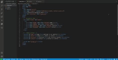 Rahul Shah On Linkedin Webdevelopment Responsivedesign Html Css
