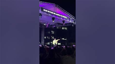 220927 10cm Big Naughty 서동현 딱 10cm만 직캠 숭실대 축제 Youtube