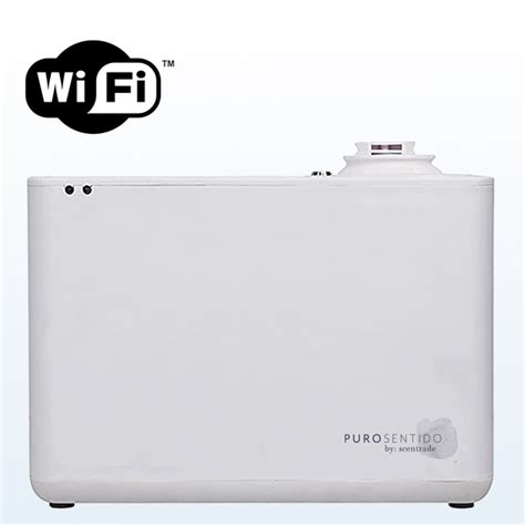 Puro Sentido By Scentrade Divisi Diffuser Scent Air Machine For Hom