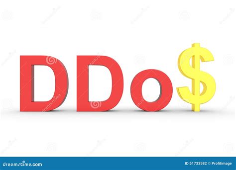 Hacker Ddos Attack Stock Illustration Illustration Of Money 51733582