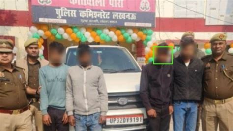 Lucknow Teen Girl Murdered Over Love Triangle Accused Arrested On